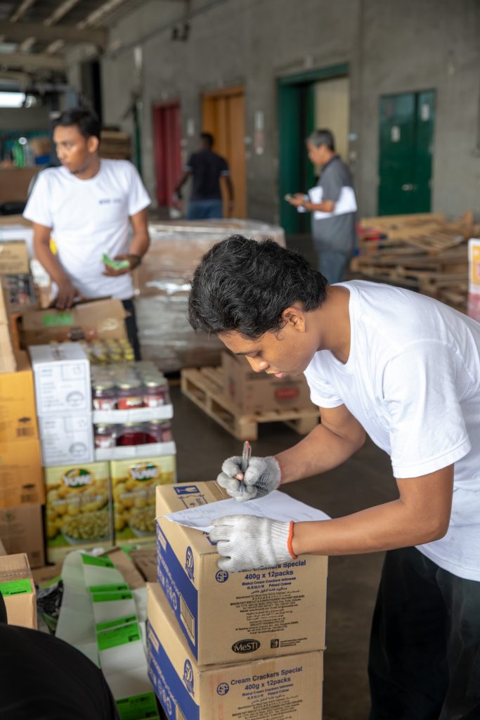 Everise Shipping Service | ESS | Shaping chandlery, together | Everise ...