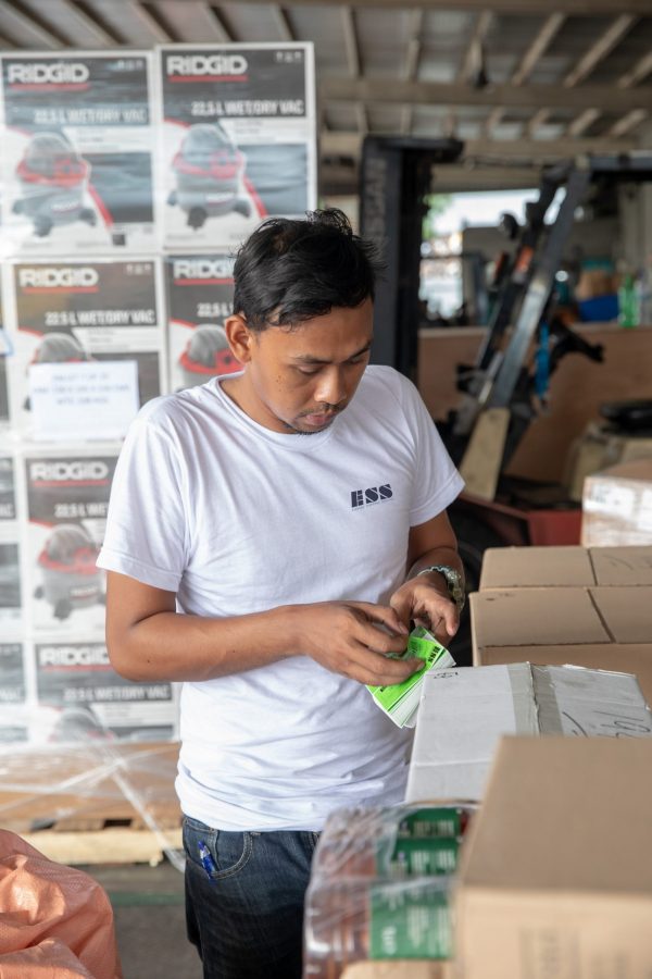 Everise Shipping Service | ESS | Shaping chandlery, together | Everise ...